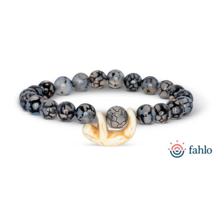 Fahlo Bracelet Sloth - Keystone – Wellington Zoo Shop